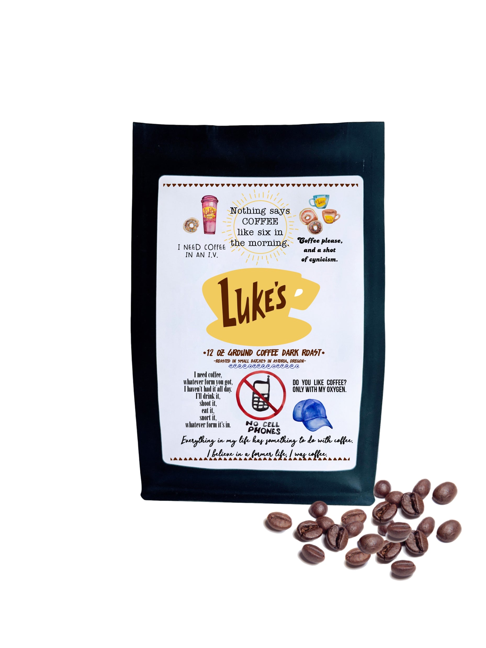 Pop Culture Coffee – Define Design 11