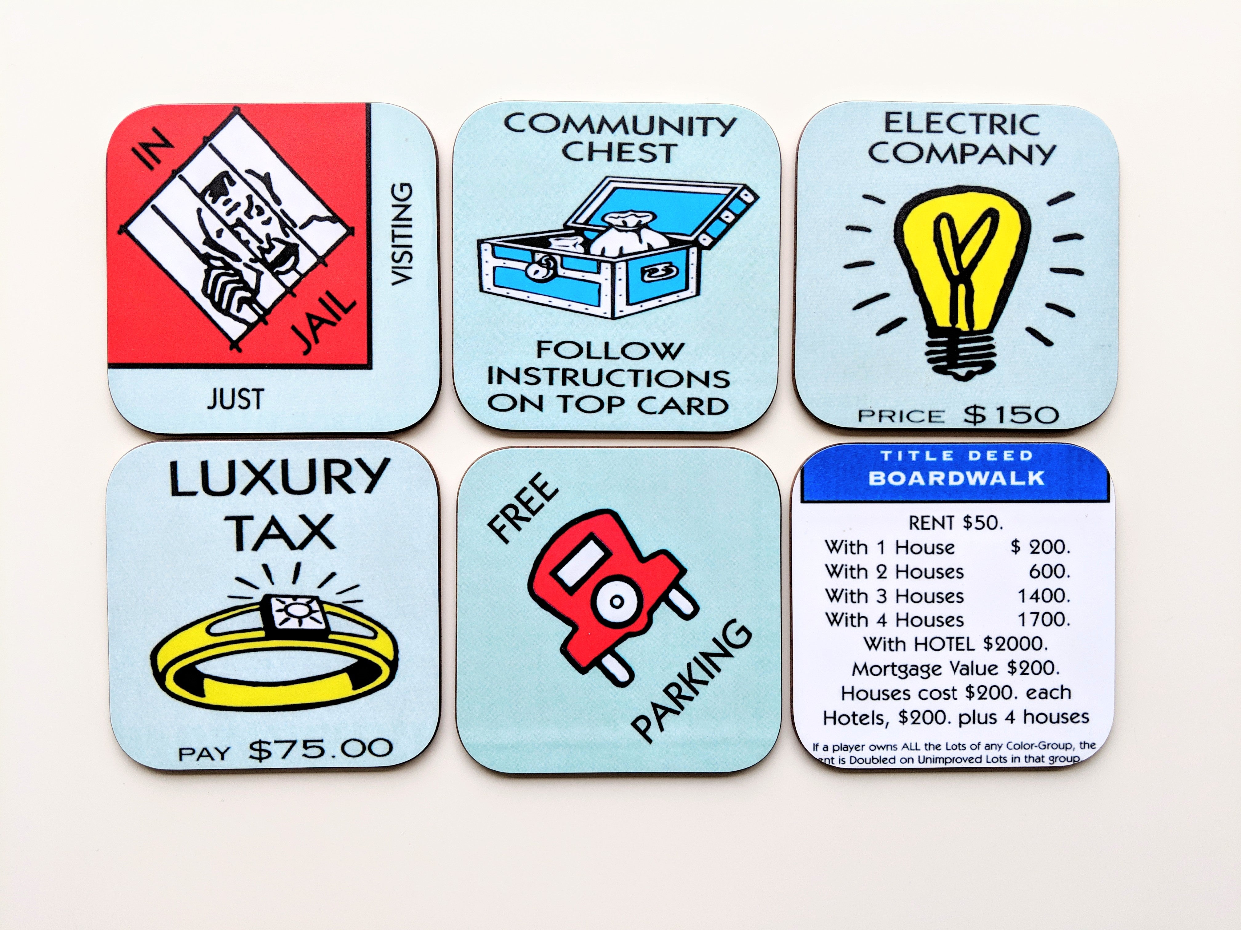 Coaster Sets and Playing Cards – Define Design 11