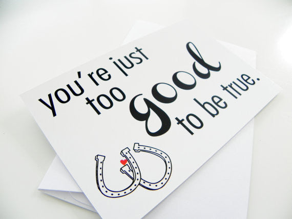 You're Just Too Good To Be True – Define Design 11